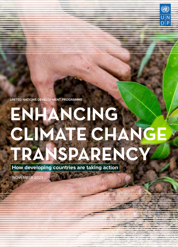 Enhancing climate change transparency: How developing countries are ...